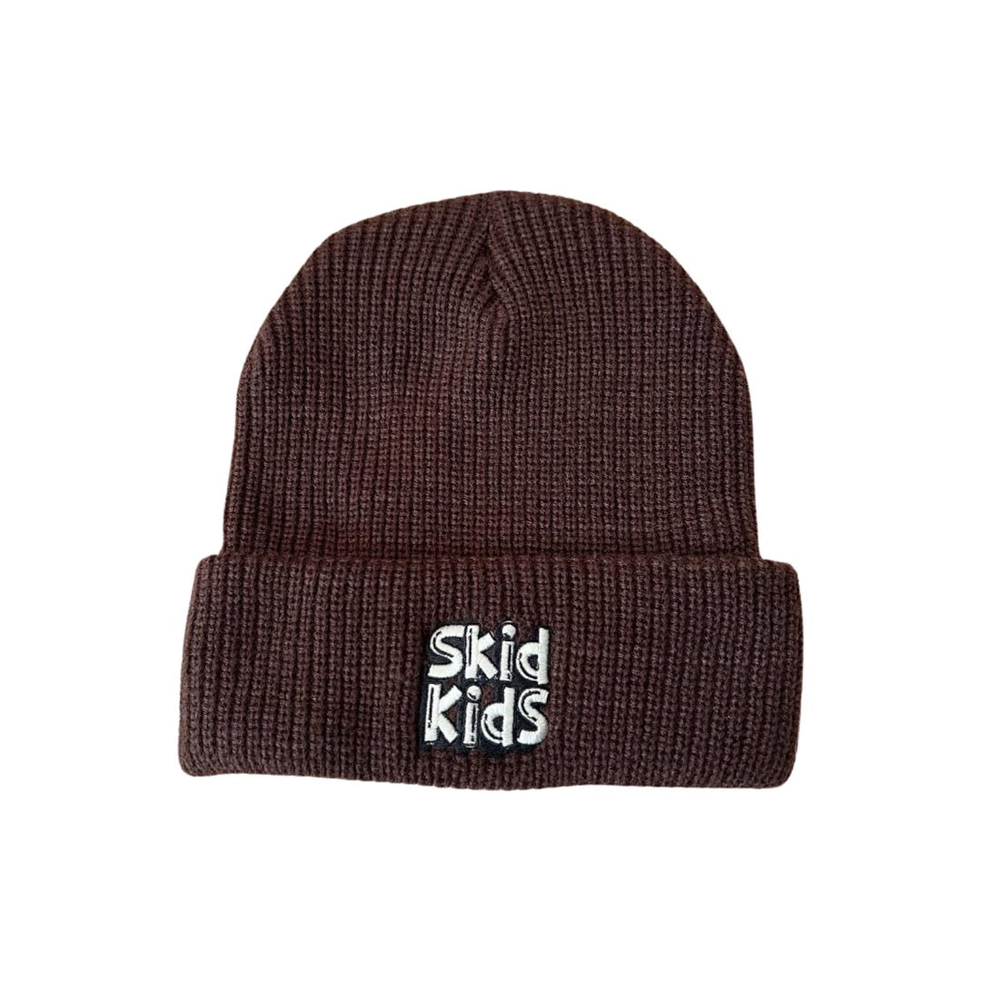 SKID KIDS BEANIE – Blair Conklin