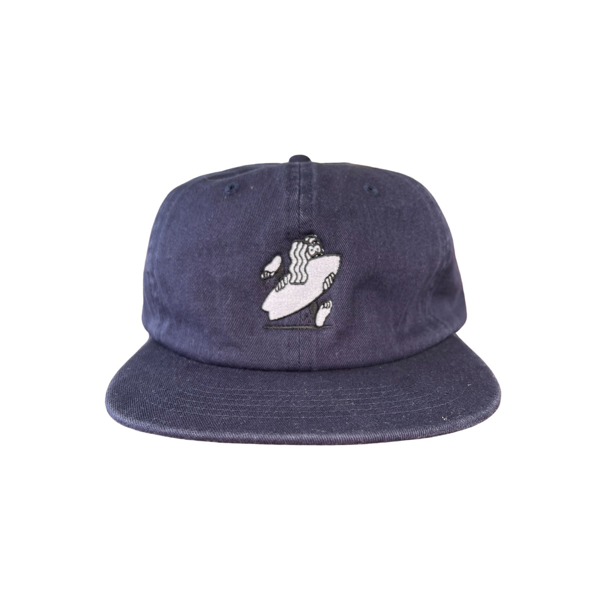 SKID KIDS NAVY BLUE 5-PANEL HAT – Blair Conklin