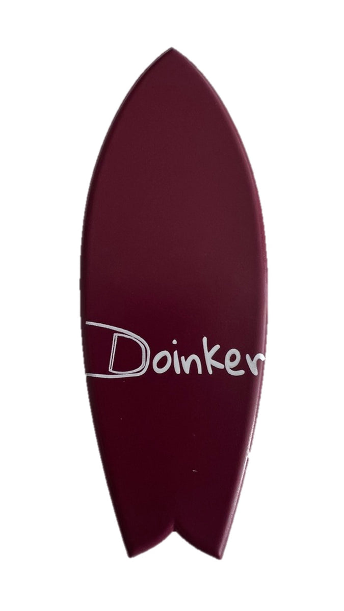 Doinker Deck Maroon – Blair Conklin